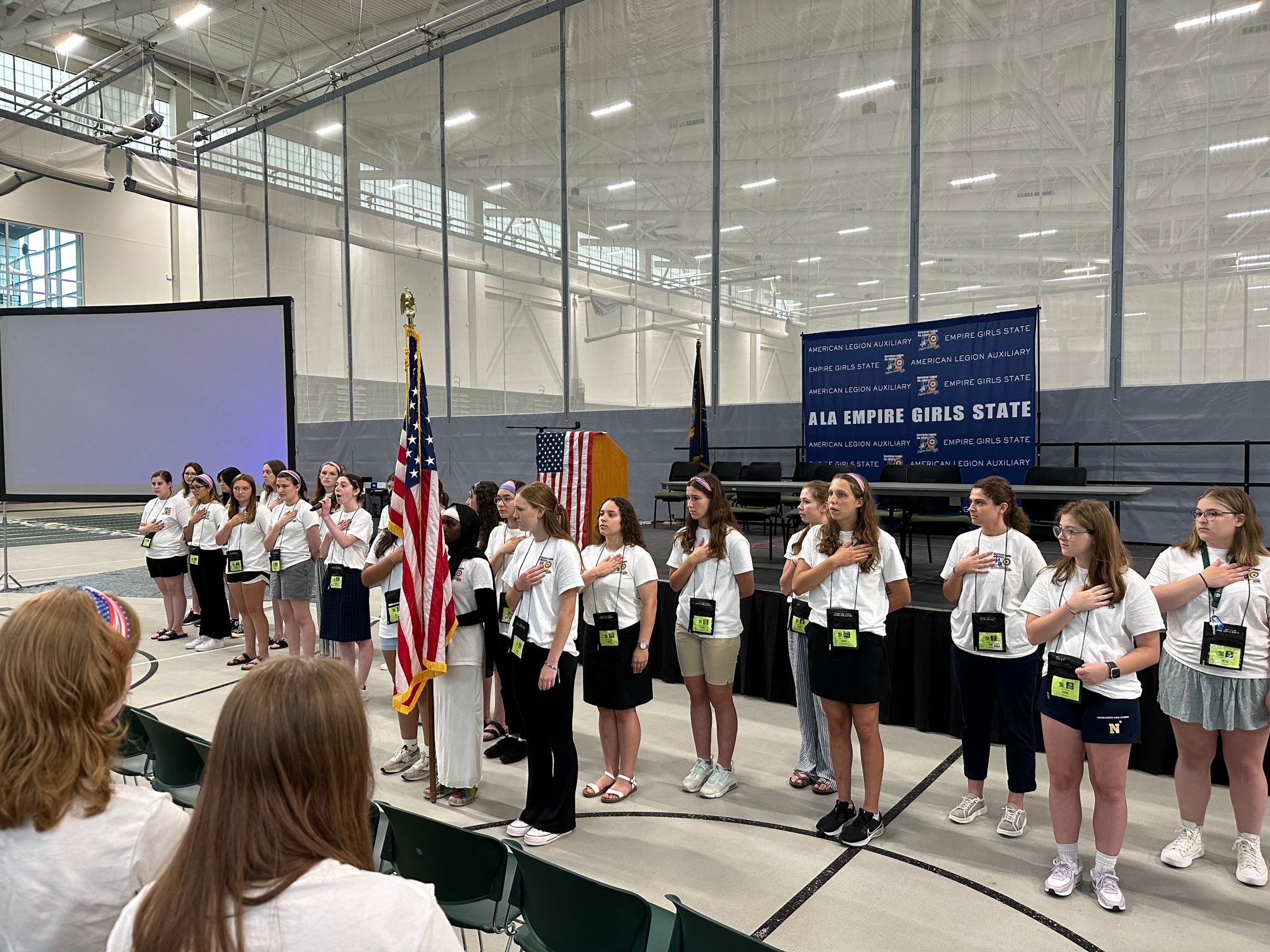 Blog | American Legion Auxiliary Empire Girls State